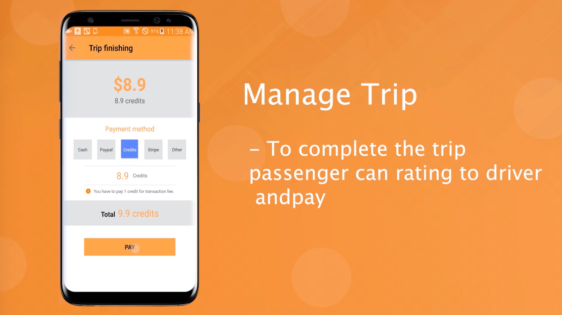 Chat Taxi Android Source Code by suusoft | CodeCanyon